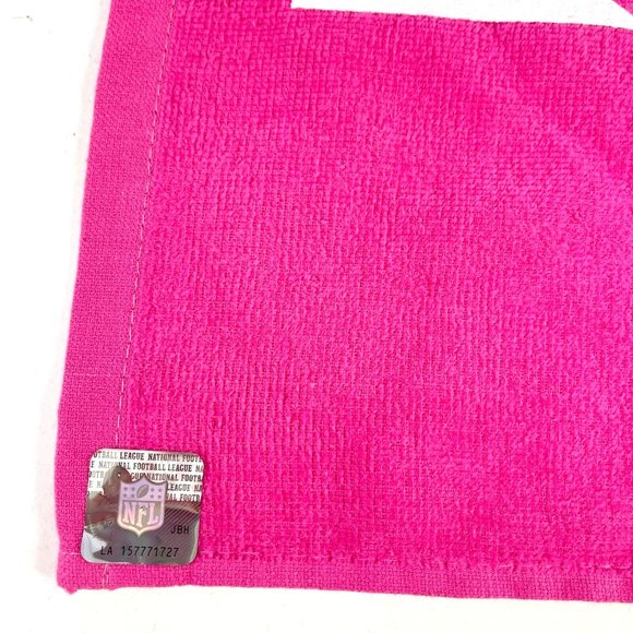 49ers | Wall Decor | Sf 49ers Pink Sga Rally Towel Levis San Francisco ...